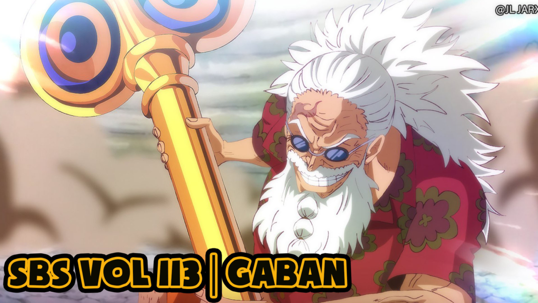 One Piece Hỏi Đáp: SBS Volume 113 - Brook Music